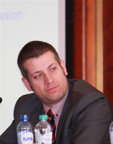 The 2012 European Cloud Computing Conference | Conference Photos